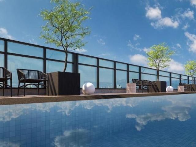 VITRA Lançamento Alphaville, Parque 18 do Forte Apartamentos 84 e 107 m2 à Venda