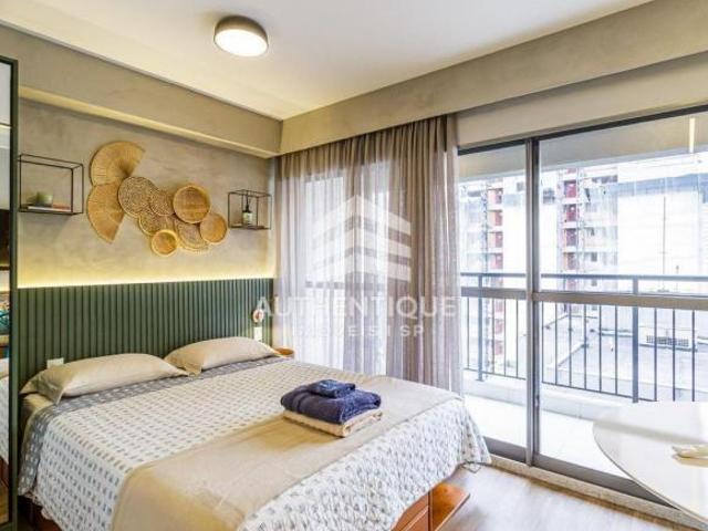 VITRALI MOEMA Apartamento Studio em Moema ao lado do Metrô à venda