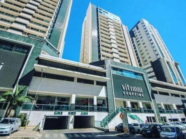 Vitrini Shopping 49m² 2 Quartos, 1 Suíte Com ou sem mobília Reformado Andar alto