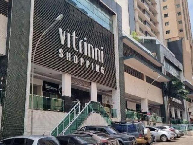 VITRINNI SHOPPING LOJA 104M + MEZANINO