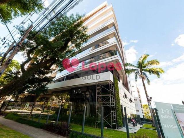 Viva no Batel | Apartamento com 94m² e Excelente Localização