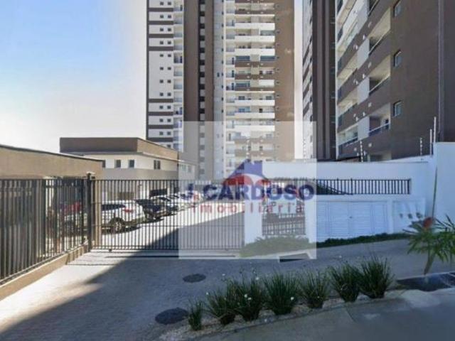 Viva no Campolim: Apto no 10º Andar com Varanda Gourmet e Condomínio Clube