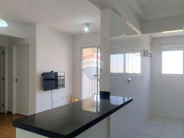 Viva no Coração de Vila Galvão: Apto 58m²! Condomínio The Angle