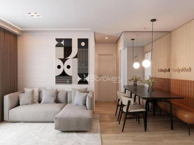 Viva no coração de Araucária: Apartamentos exclusivos disponíveis
