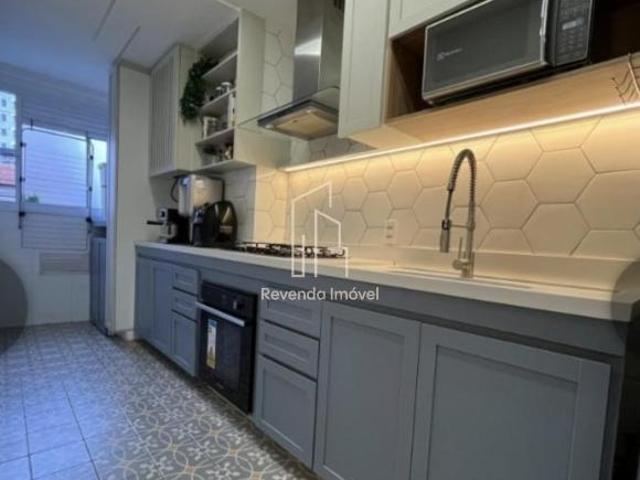 Viva o conforto e o lazer em Santo Amaro: Apartamento de 3 quartos, 115m², em condomínio resort com