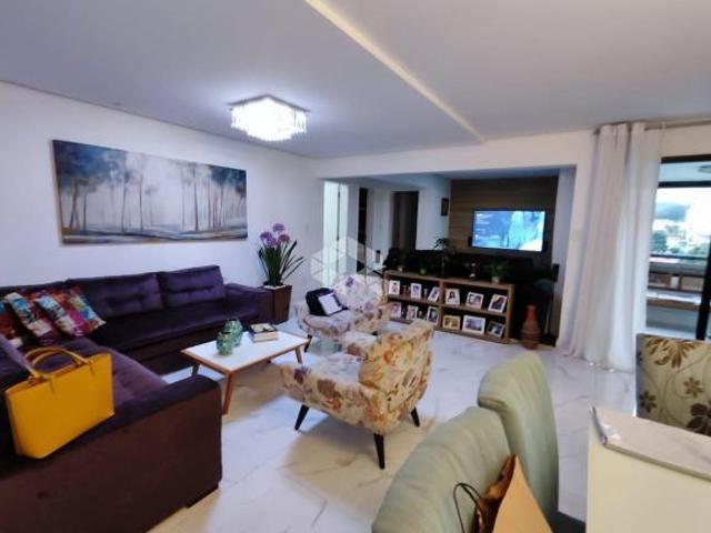 VIVA O CONFORTO QUE A SUA FAMÍLIA MERECE no Edifício Greenfield ? 140 m² de sofisticação no coração