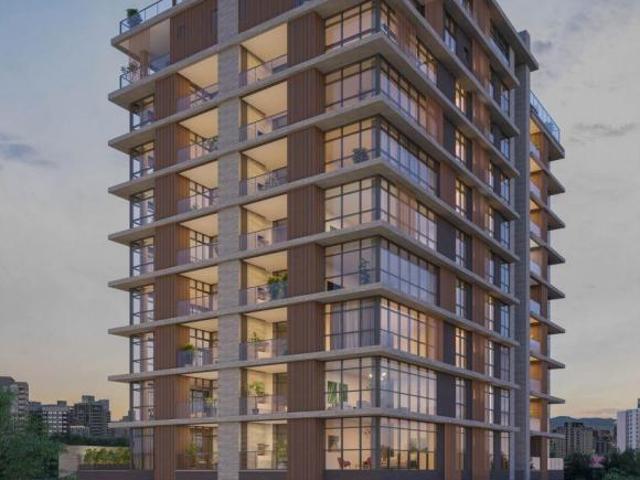 Viva o extraordinário: Apartamentos de alto padrão no coração do Batel