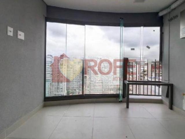 Viva o Lifestyle do Air Brooklin: Studio Moderno de 30m²