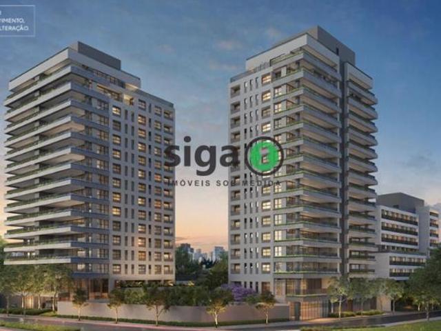 Viva o luxo que você merece ? unidade de 251 m² no Esther Ibirapuera