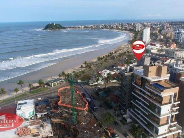 Viva o Mar Todos os Dias – 3 Suítes no Wave Tower, Guaratuba/PR