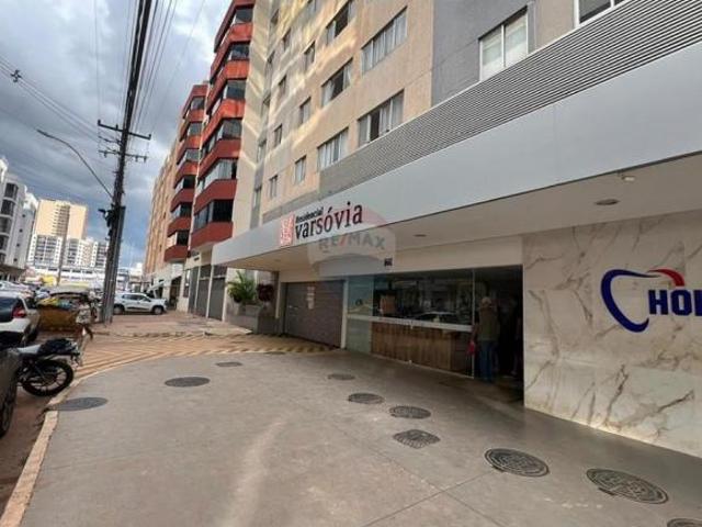 Viva o Melhor de Taguatinga DF: Apartamento de 2 Quartos com 1 Suíte no Residencial Varsóvia