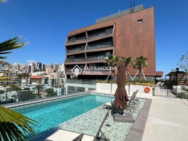 Viva o Melhor do Moinhos: Skyline 1 Dorm Aceita Locação Airbnb