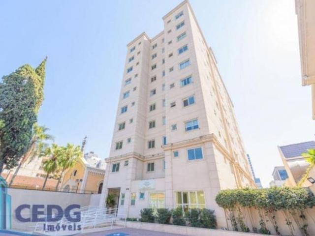 Viva o melhor do Alto da Glória em um elegante apartamento de 98 m²