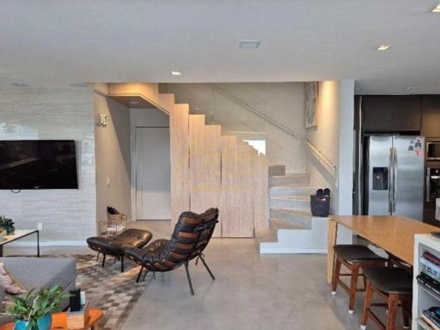 Viva o Melhor do Brooklin: Duplex de Alto Padrão no Condomínio Somma