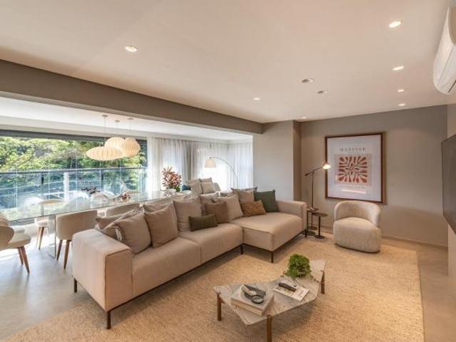 Brunello Mooca Alto Padrão em 155m², 3 Suítes, 3 Vagas + Depósito