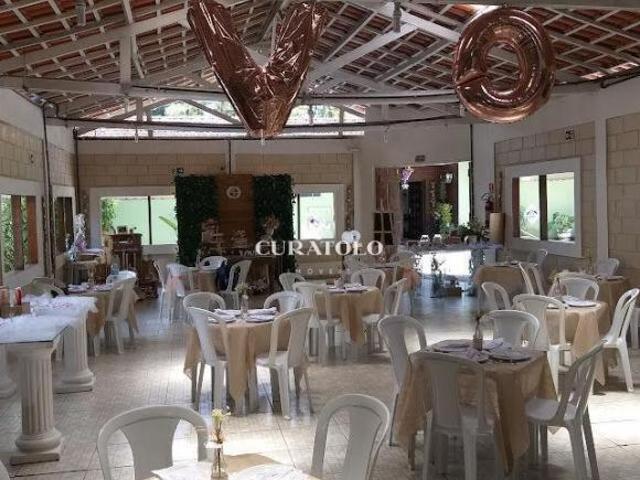 Viva o Sonho na Natureza: Chácara com 5 Dormitórios, 30 Vagas e piscina em Ribeirão Pires, Ouro Fino