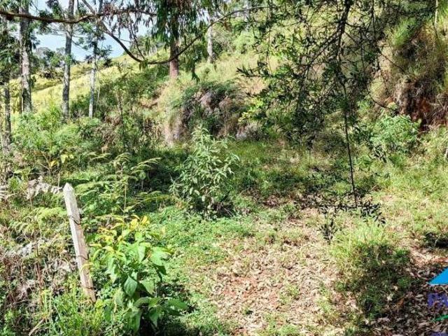 Viva o sonho na Serra da Mantiqueira neste aconchegante terreno!