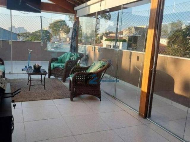 Viva a Essência de Santo André: Condomínio Exclusivo com Conforto e Segurança!