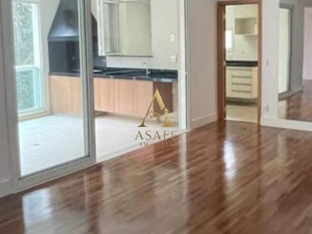 Viva a exclusividade no Condomínio Premium Tamboré! Apartamento de 3 suítes, 156m² e 3 vagas em Sant