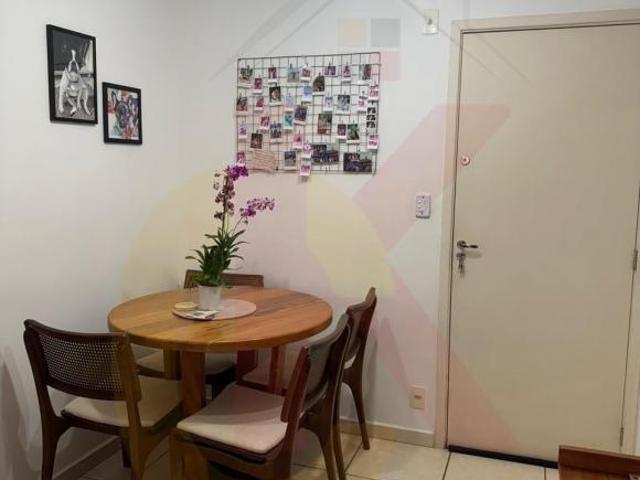 Viva a experiência de morar em um lindo apartamento de 2 quartos na Vila Virginia, Ribeirão Preto SP