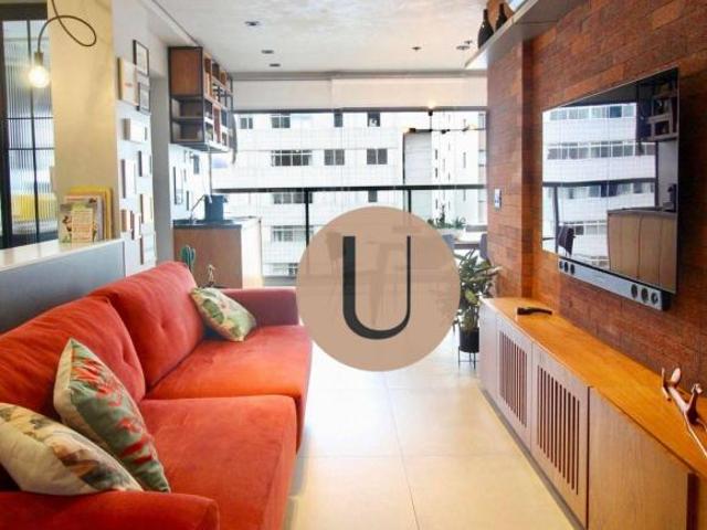 Viva a Poucos Passos do Metrô Vila Madalena | 78m², 2 Suítes, 2 vagas e Lazer Completo