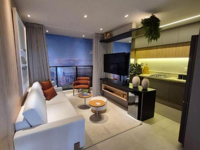 Viva Águas Claras – Apartamento 2 Quartos com Varanda e Lazer de Resort | 62m² | 1 Vaga