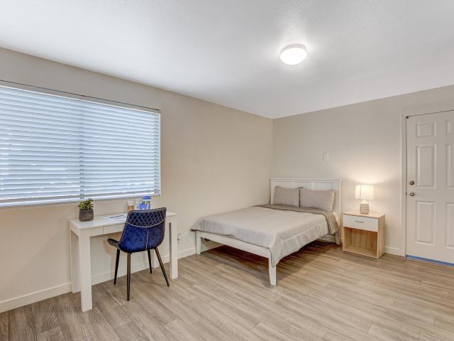 Viva Apartments Studio Apartment for Rent at 1450 E Harmon Ave, Las Vegas, NV 89119