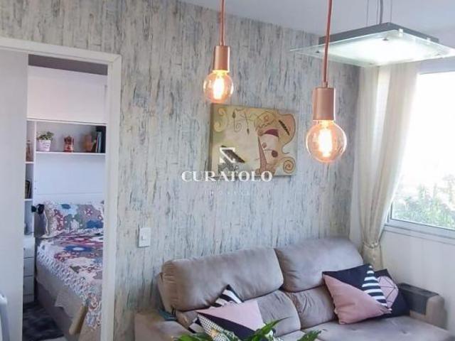 Viva Benx Mooca Seu novo lar na Mooca, ao lado da rua do Oratório: Apartamento mobiliado com 2 qua