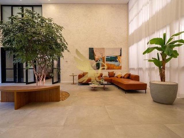 Viva Benx Pompéia: apartamentos de 24m² a 45m² à venda com a varanda e lazer com