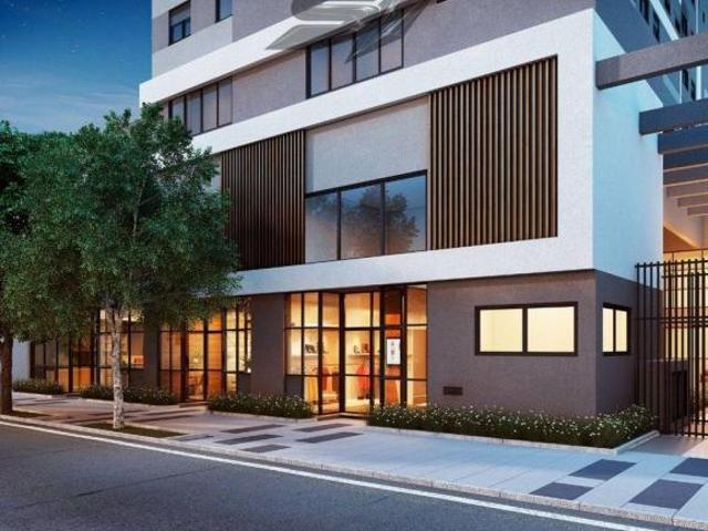 Viva Benx Pompéia | Construtora Benx | Pronto | 40 metros | 02 dormitórios | com varanda | sem vaga