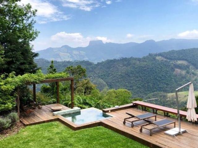 Viva Cercado Pela Natureza Sem Abrir Mão da Comodidade