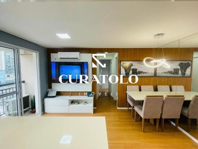 Viva Cittá LINDO APARTAMENTO COM 2 DORMS E VARANDA NA LIBERDADE SP