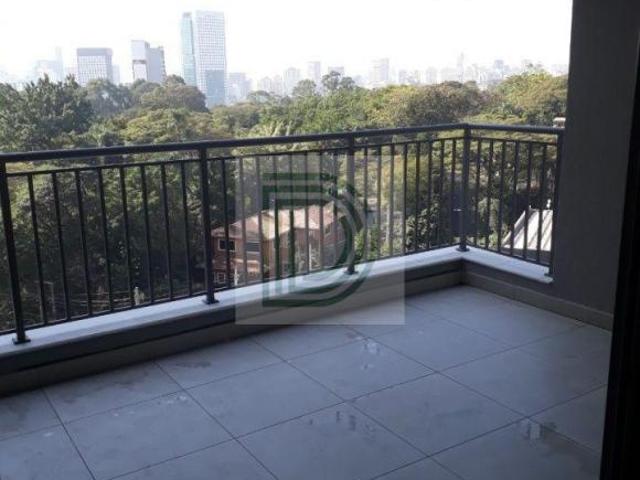 Viva com uma das vistas mais bonitas da cidade de São Paulo, Skyline Jockey