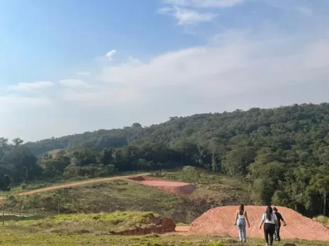 Viva com ar puro e tranquilidade todos os dias – Lote 500m² em Ibiúna SP