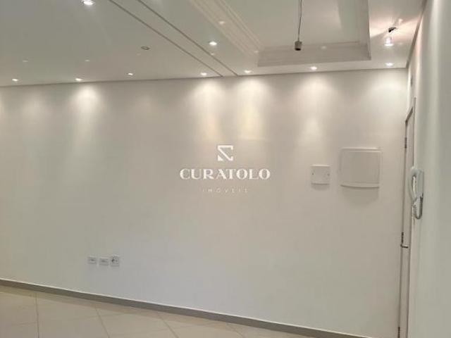 Viva com conforto e comodidade em Santo André. Apartamento estilo sem condomínio pronto de 95 m² com