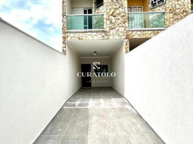 Viva com conforto e espaço na Vila Euthalia Aricanduva/Vila Matilde: Sobrado com 3 Dorms, 2 Vagas