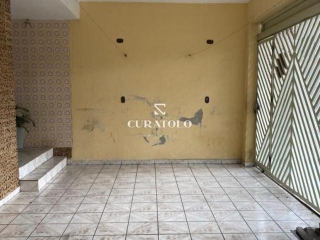 Viva com conforto e espaço: Sua nova casa na Vila Antonieta com 3 Dorms, 2 Vagas e Quintal