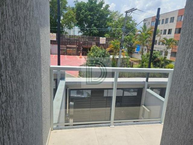 Viva com Conforto e Estilo Sobrado Novo no Jardim Bonfiglioli