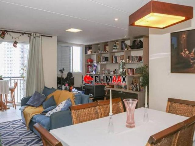 Apartamento em Lapa com 70m², 3 dorm 2 vagas e piscina Zona Oeste SP