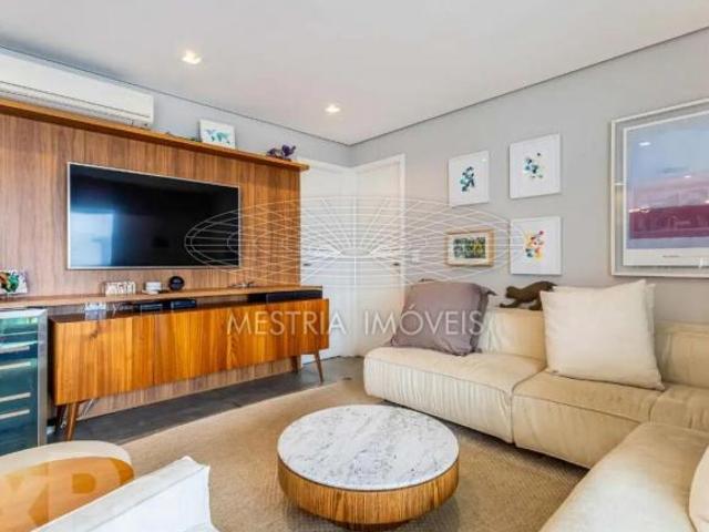 Viva com conforto e lazer completo no Edifício Olympia Vista | Apto com 120 m² | 3 vagas !