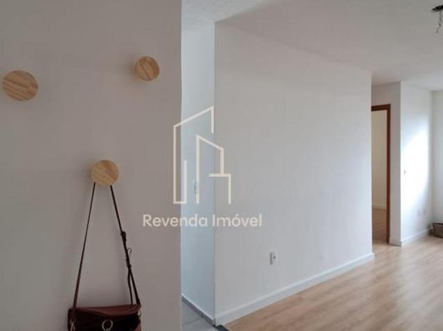 Viva com conforto e praticidade no Residencial Vivence: Apartamento de 2 quartos
