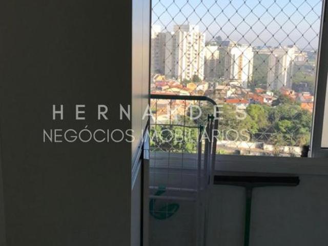 Viva com conforto e requinte em Barueri SP: Apartamento à venda no Recreio Cachoeira, 2 quartos, 1 s