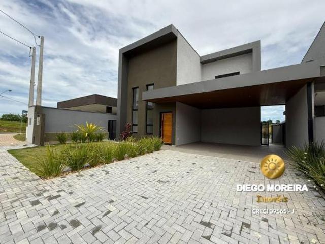 Viva com Conforto e Sofisticação – Casa em Condomínio à Venda!