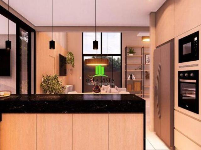 Viva com conforto, luxo e natureza no Gran Park