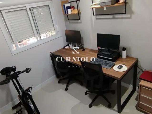 Viva com conforto no melhor do Tatuapé, lindo apartamento com 66 m², 3 Quartos, varanda e 1 vaga e l