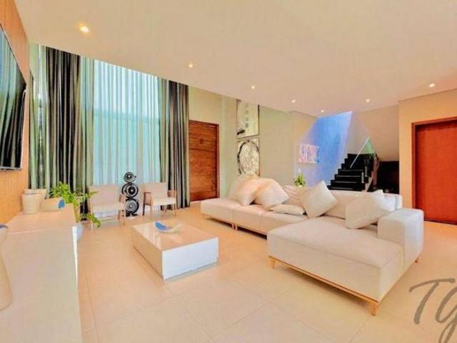 Viva com conforto, segurança e muito lazer no Condominio Aldeia da Mata