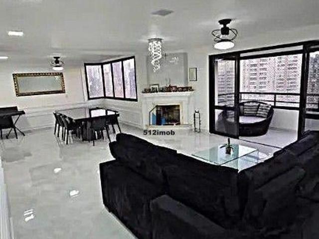 Viva com conforto, sofisticação  4 suítes  5 vagas  muito espaço