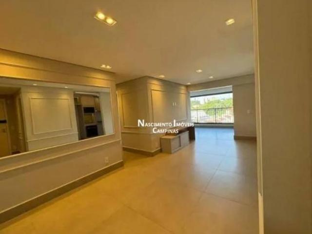 Viva com Estilo! Apartamento 96m², 3 Dormit sendo 1 suíte em Nova Campinas R$ 1.540.000,00