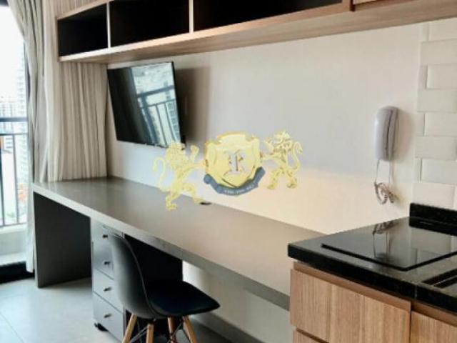 Viva com estilo e exclusividade neste flat em Perdizes ! IS Perdizes