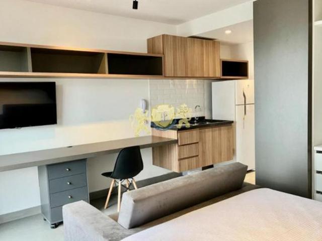 Viva com estilo e exclusividade neste flat em Perdizes ! IS Perdizes